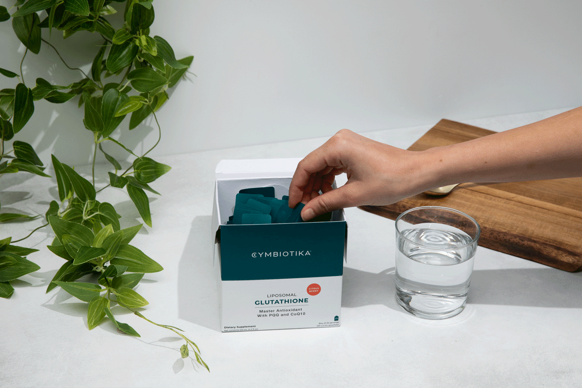 Liposomal Glutathione | Cymbiotika – Reformation Refill