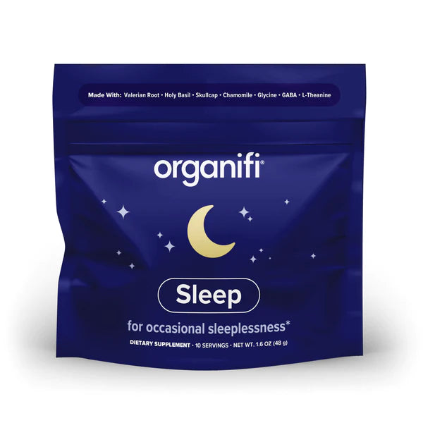 Sleep | Organifi – Reformation Refill